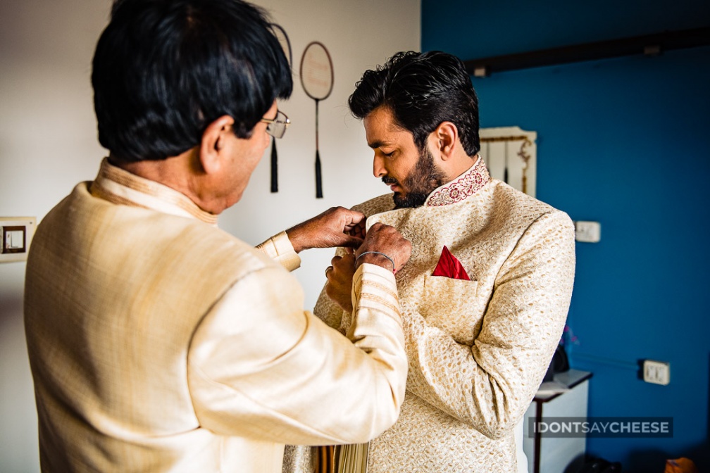 Dhvanit Wedding